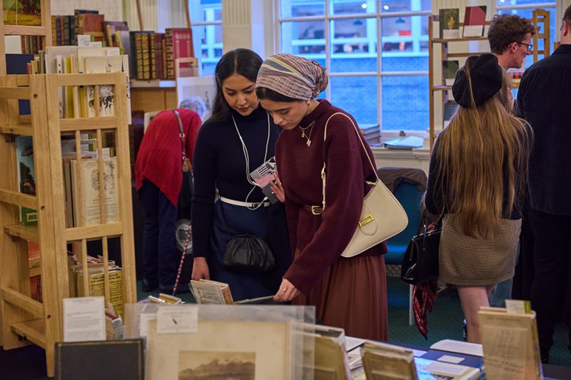 Tickets | Chelsea Rare Book Fair